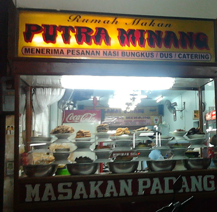 RM Putra Minang