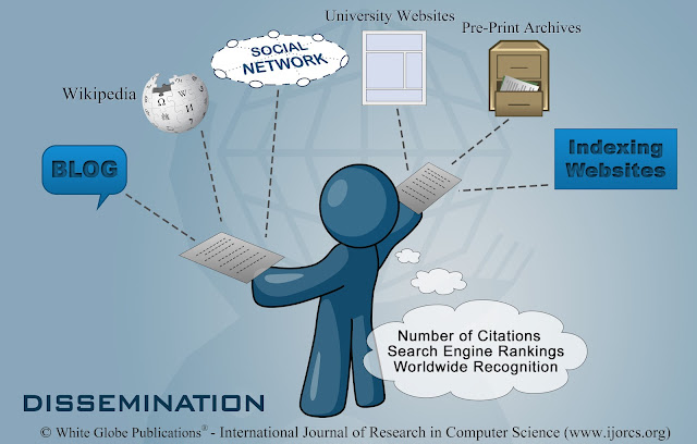 International Journal of Research in Computer Science: Feel Recognized: Dissemination is the way ...