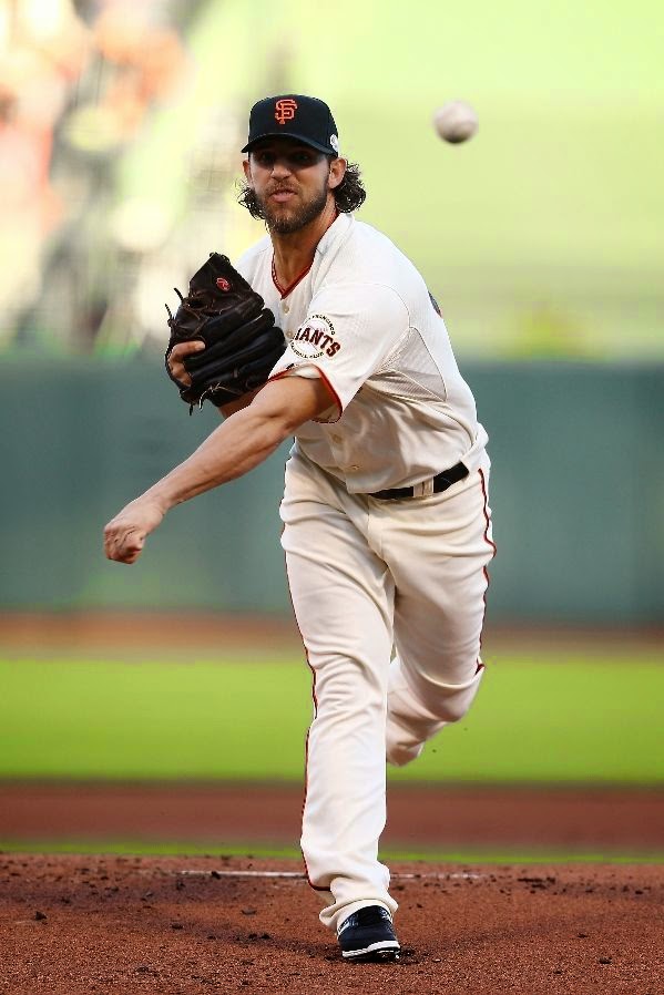 [WS G5] 매디슨 범가너 - 4피안타 9삼진 완봉승, 영상 & 화보 : MLBPARK