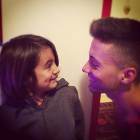 Omer Bhatti Brazil: Instagram