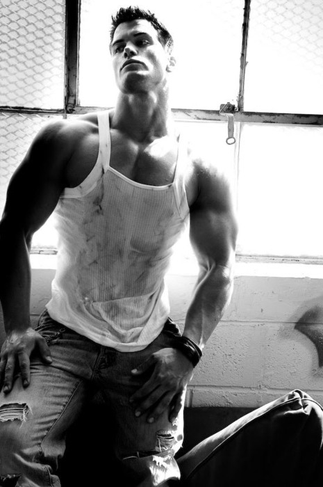 FIT HOT GUYS JED HILL ATHLETE MODEL fit-hot-guys-jed-hill-athlete-model