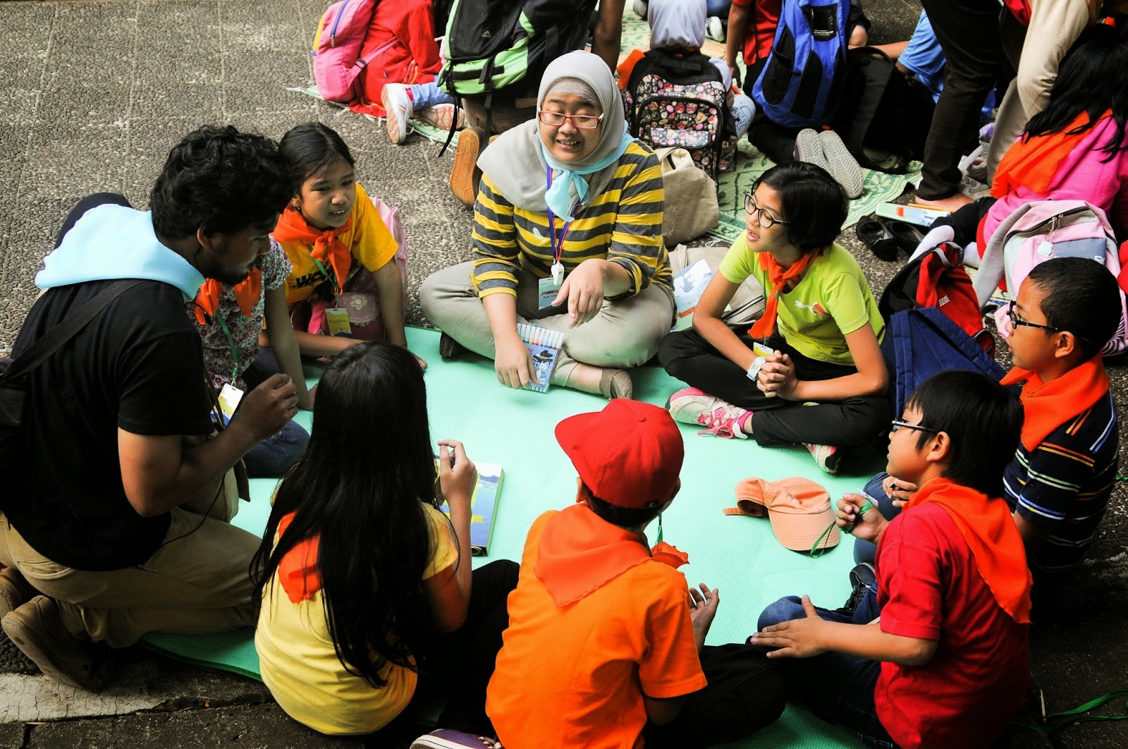 TIPS KEGIATAN MENGISI LIBURAN SEKOLAH ANAK TIPS KEGIATAN MENGISI LIBURAN SEKOLAH ANAK