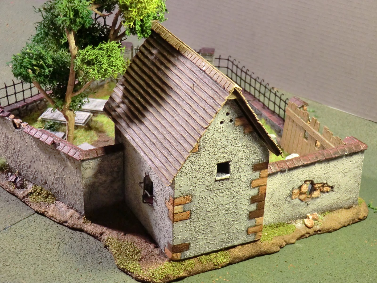 [TMP] "Cemetery Hill" Topic