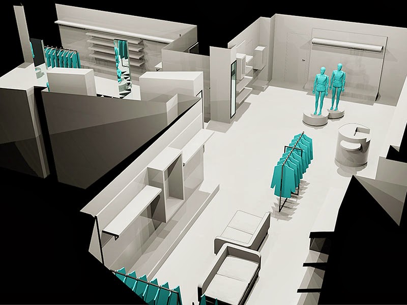 Proyecto Tienda de Ropa - Alfosea