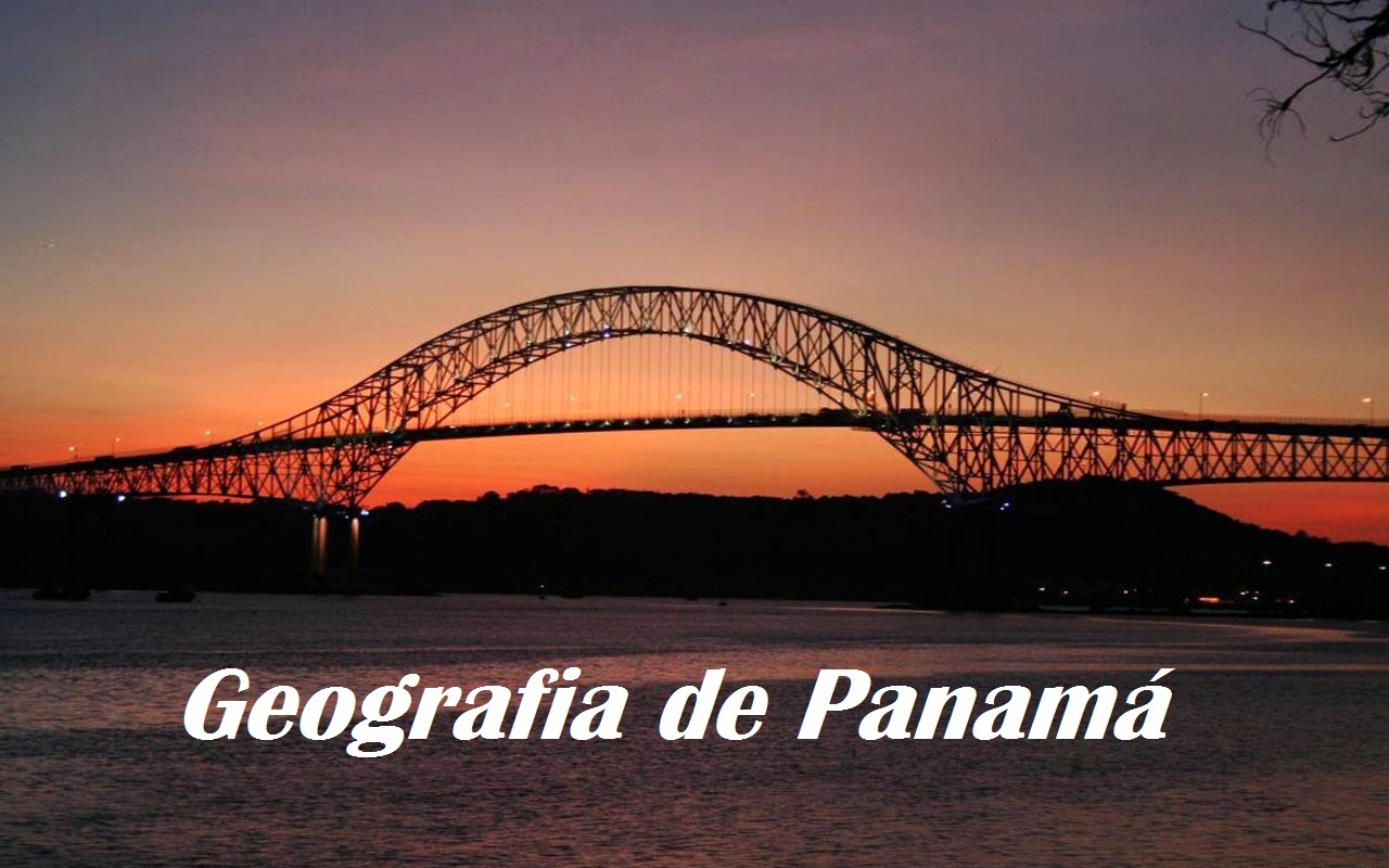 Todo Sobre Panamá : Todo Sobre Panamá (Geografía)