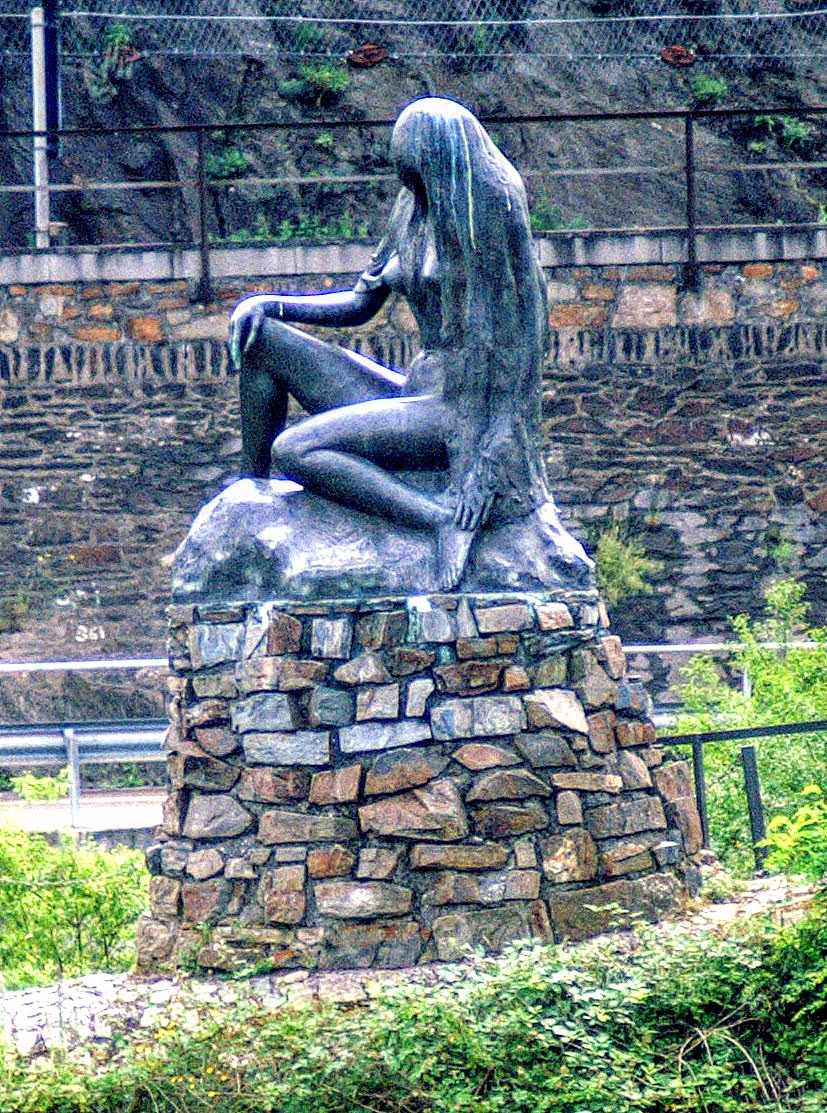 The View from Sliabh Mannan: Die Lorelei