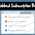 How To Add Tabbed Email Subscription Box In Blogger ~ My Blogger Lab