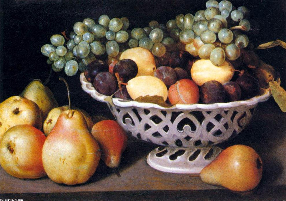 Mujeres pintoras: Fede Galizia (1578-1630) Mujeres pintoras: Fede Galizia (1578-1630)