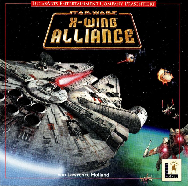 Star Wars: X Wing Alliance - Alchetron, the free social encyclopedia