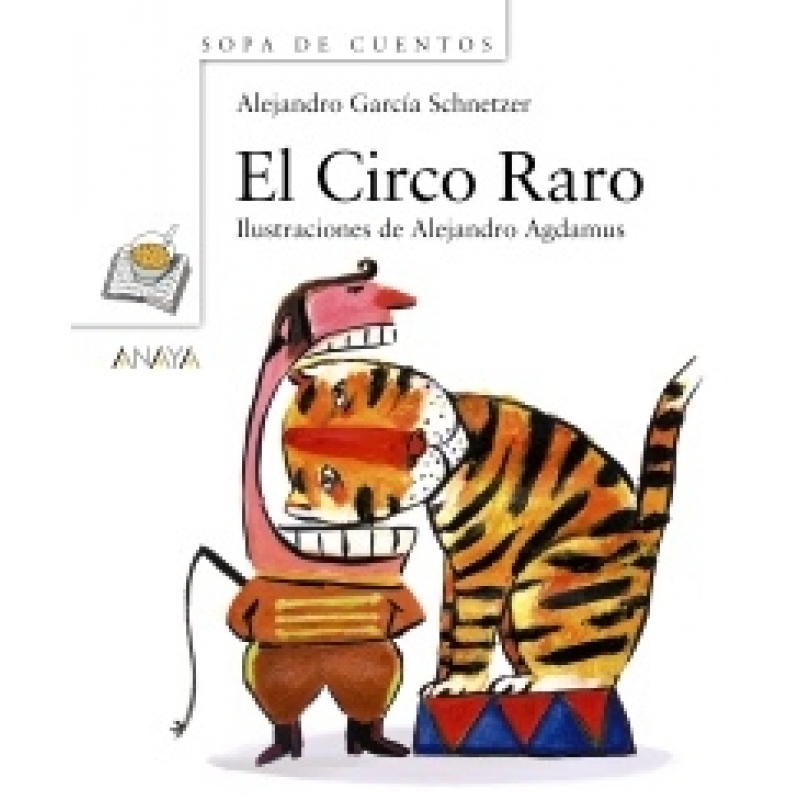 Penélope, la Sirena Cuentista: CUENTOS DEL CIRCO. "El circo mágico ...