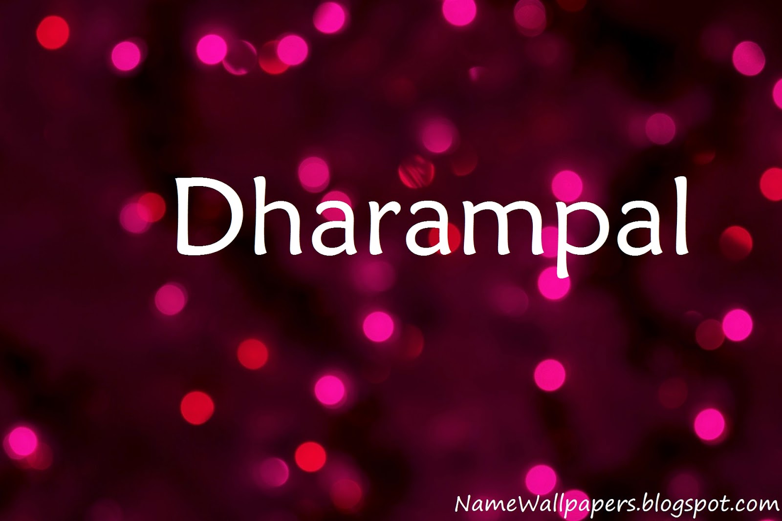 Dharampal Name Wallpapers Dharampal ~ Name Wallpaper Urdu Name Meaning Name Images Logo Signature