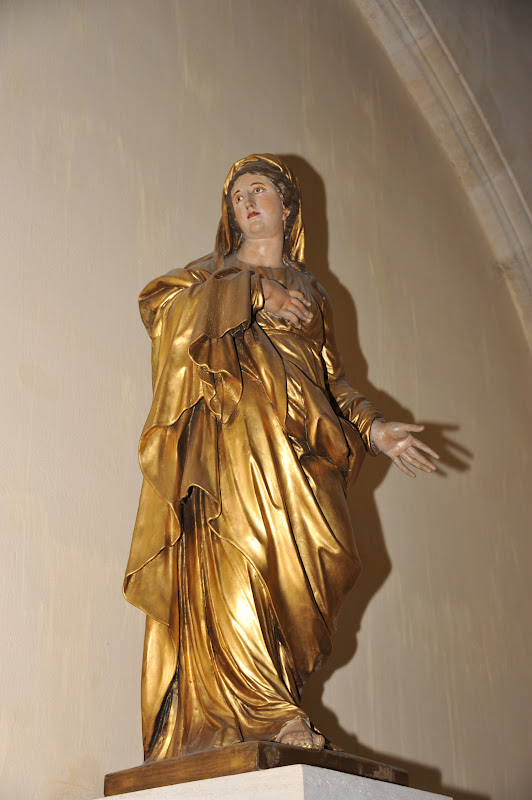 Into The Deep: The Most Holy Name of Mary