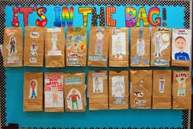 Mrs. Zuniga's 2nd Grade Class Page: Book Bag and Book Talk Examples!