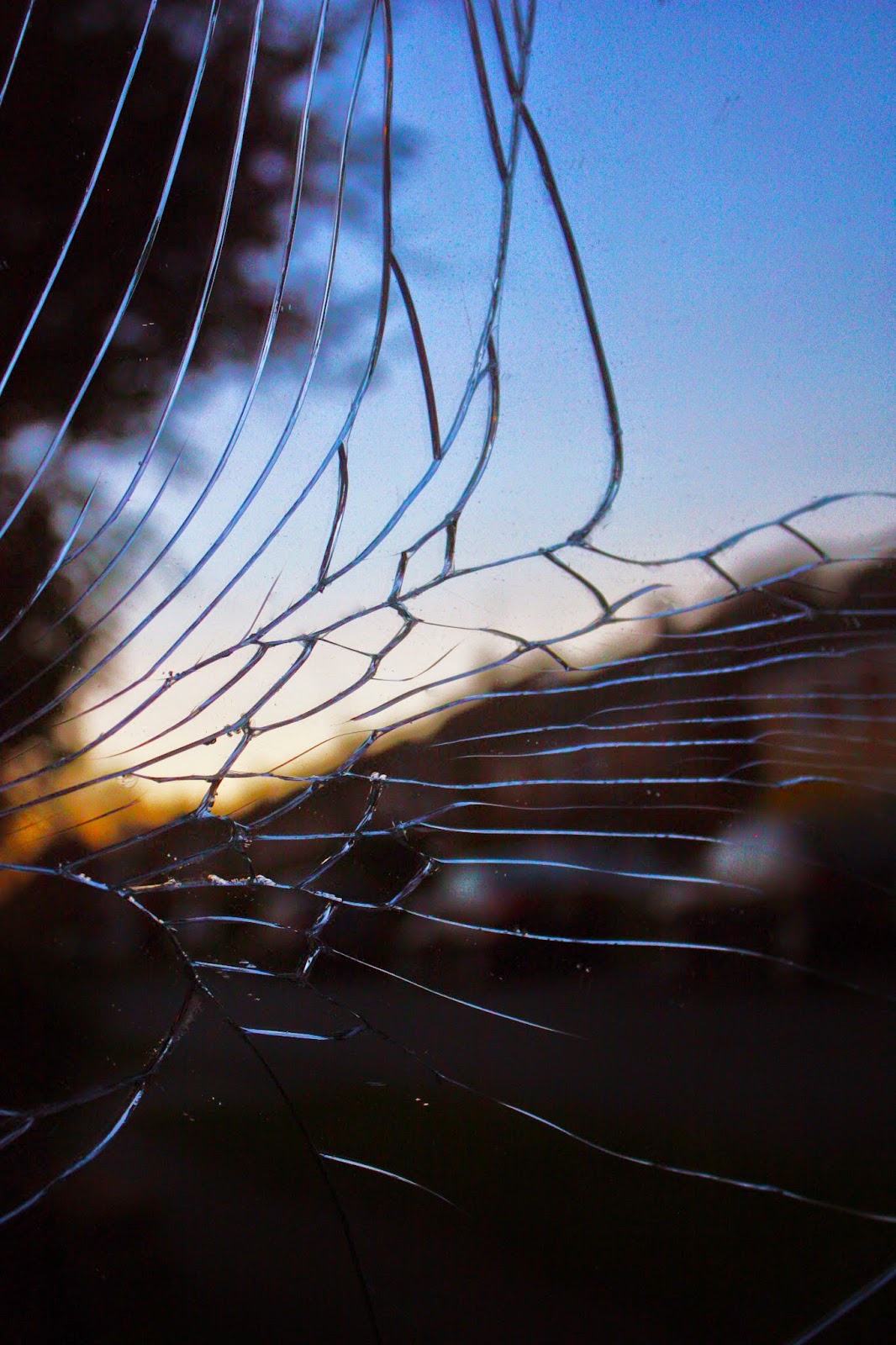 SaoirseBelle: Cracked Mirror Sunsets - Bing Wright Inspired SaoirseBelle: Cracked Mirror Sunsets - Bing Wright Inspired