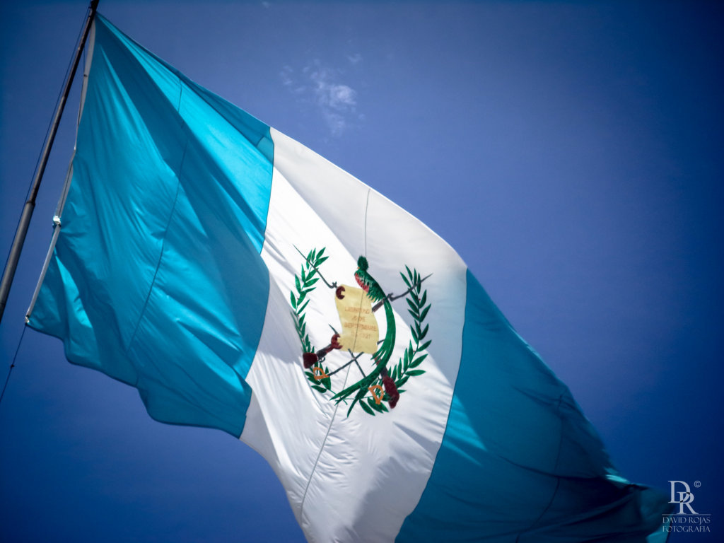 Simbolos patrios de Guatemala