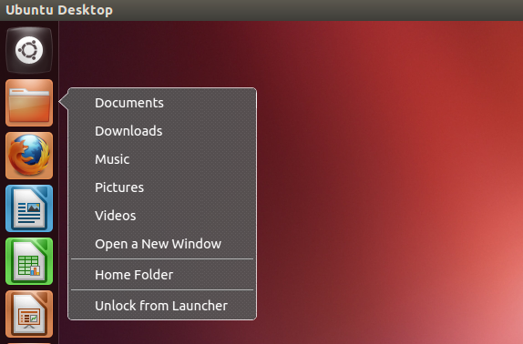 Unity 2D No Longer Installed By Default, Removed From The Ubuntu 12.10 Quantal Quetzal ...