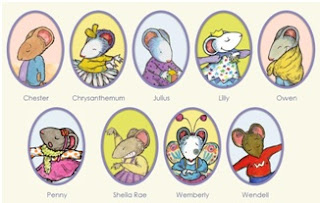 Our Days In First Grade: The Next Kevin Henkes Masterpiece