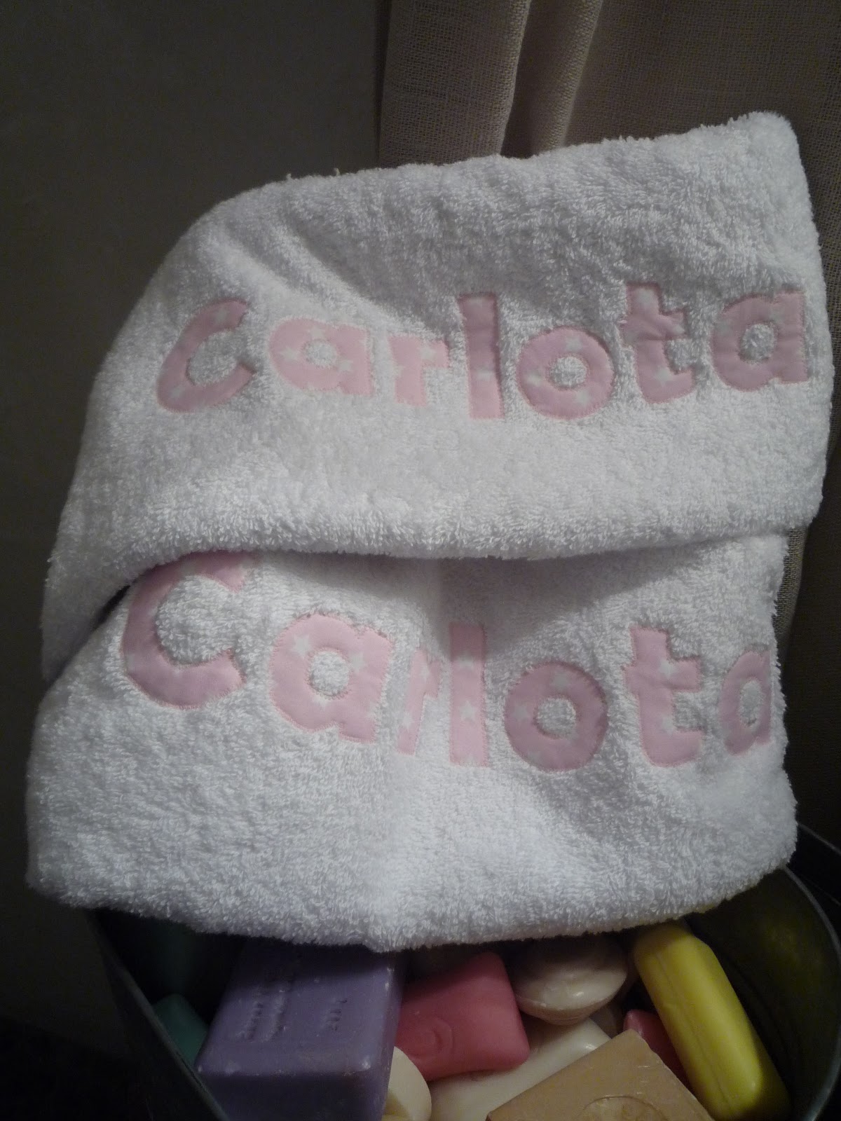 Patchwork per tovalloles - Imagui