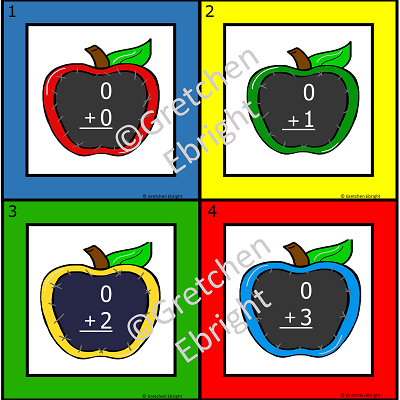 The Best of Teacher Entrepreneurs: Math: Apple Addition