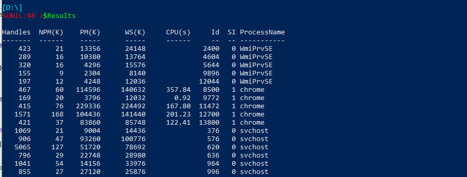 Using Runspace pool and doing multithreading to run multiple jobs in windows PowerShell without ...