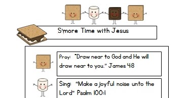 Owl Things First!: S'more Jesus!