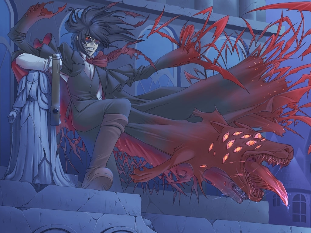 Alucard hellsing wallpaper - Imagui