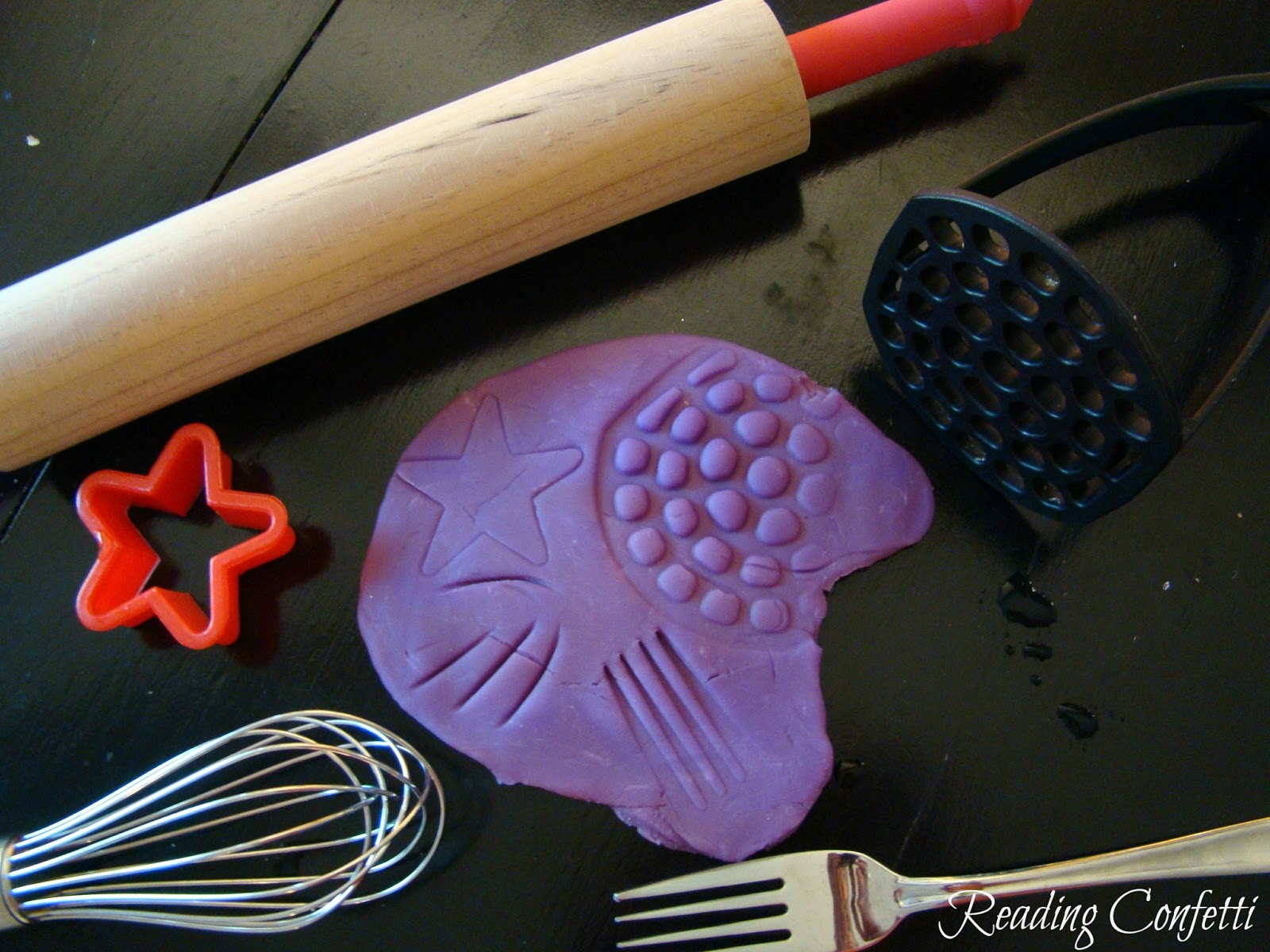 10 Extension Activities for Spoon: October VBC ~ Reading Confetti