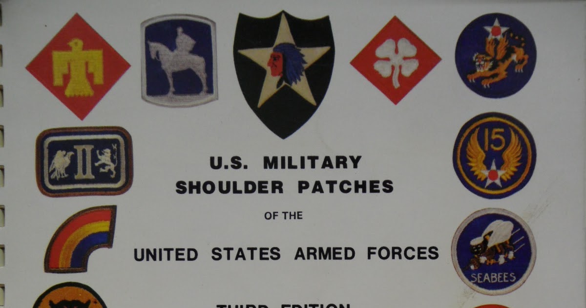 Four Bees: U.S. Military Shoulder Patches of the United States Armed Forces Four Bees: U.S. Military Shoulder Patches of the United States Armed Forces