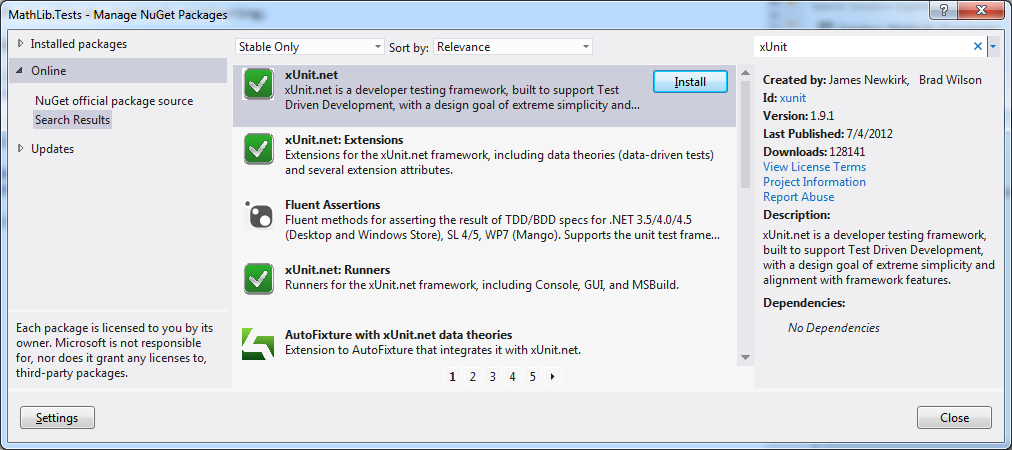Muhammad Shujaat Siddiqi: Resharper 8 EAP - New Features
