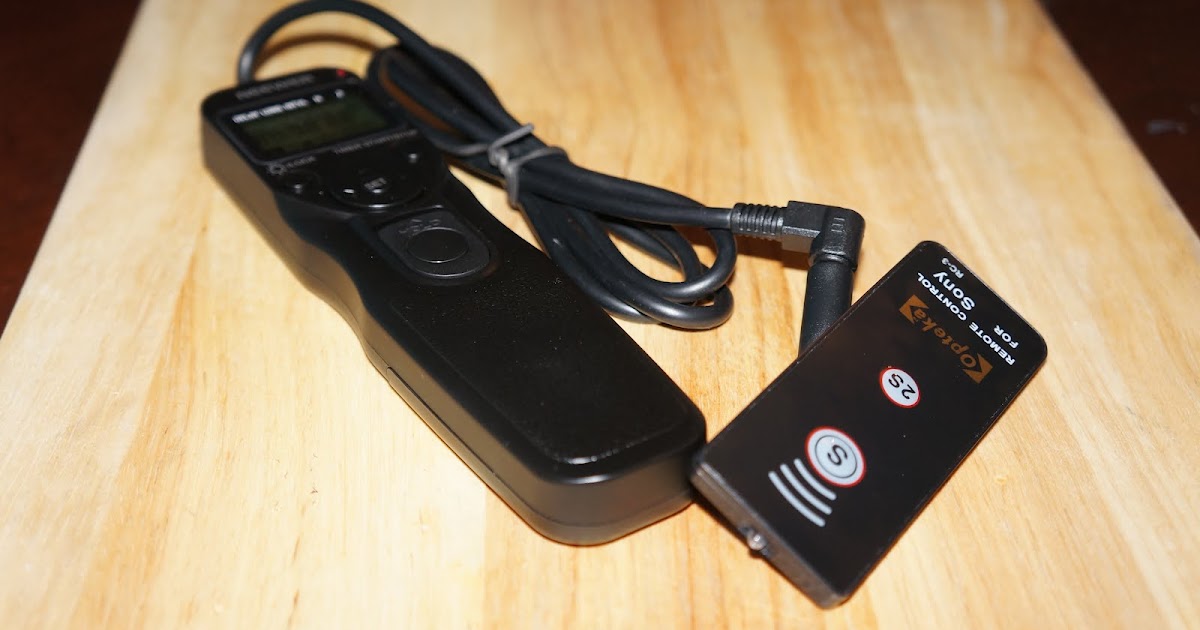 Assome: NEX-5n Intervalometer for time-lapse photography