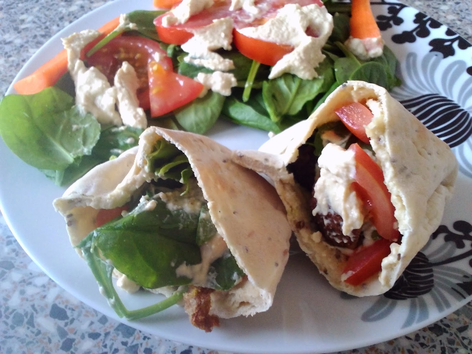 The Excited Eater A Classic Pitta Lunch With M S Seeded Pittas the-excited-eater-a-classic-pitta-lunch-with-m-s-seeded-pittas