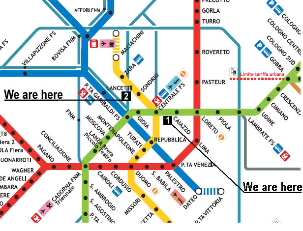 Mappa Metro Milano | Milano Mappa della città Provincia Mappa Metro Milano | Milano Mappa della città Provincia