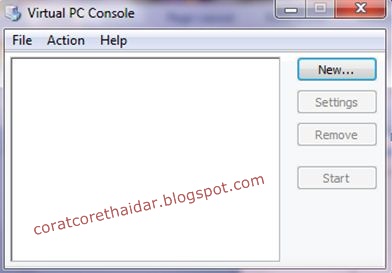 Tutorial Instalasi Windows 7 pada Virtual Pc 2007 - Kompasiana.com