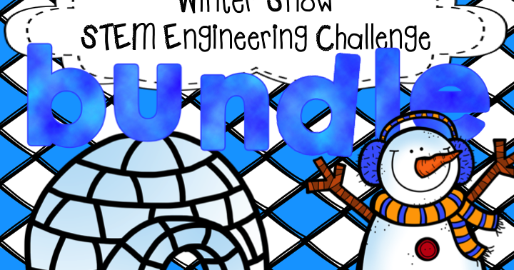The Best of Teacher Entrepreneurs II: Winter STEM Challenges