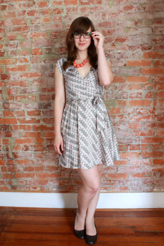 Four Square Walls Weddin Goin Dress four-square-walls-weddin-goin-dress