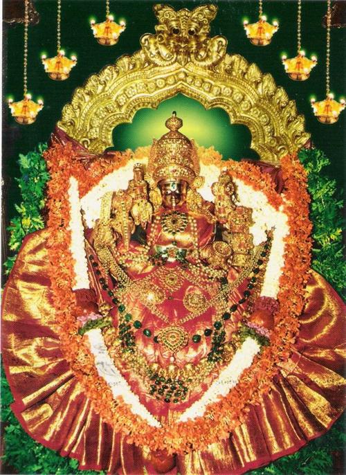 God Photos: Shri Chamundeshwari Temple , Mysore, Karnataka Beautiful Pictures