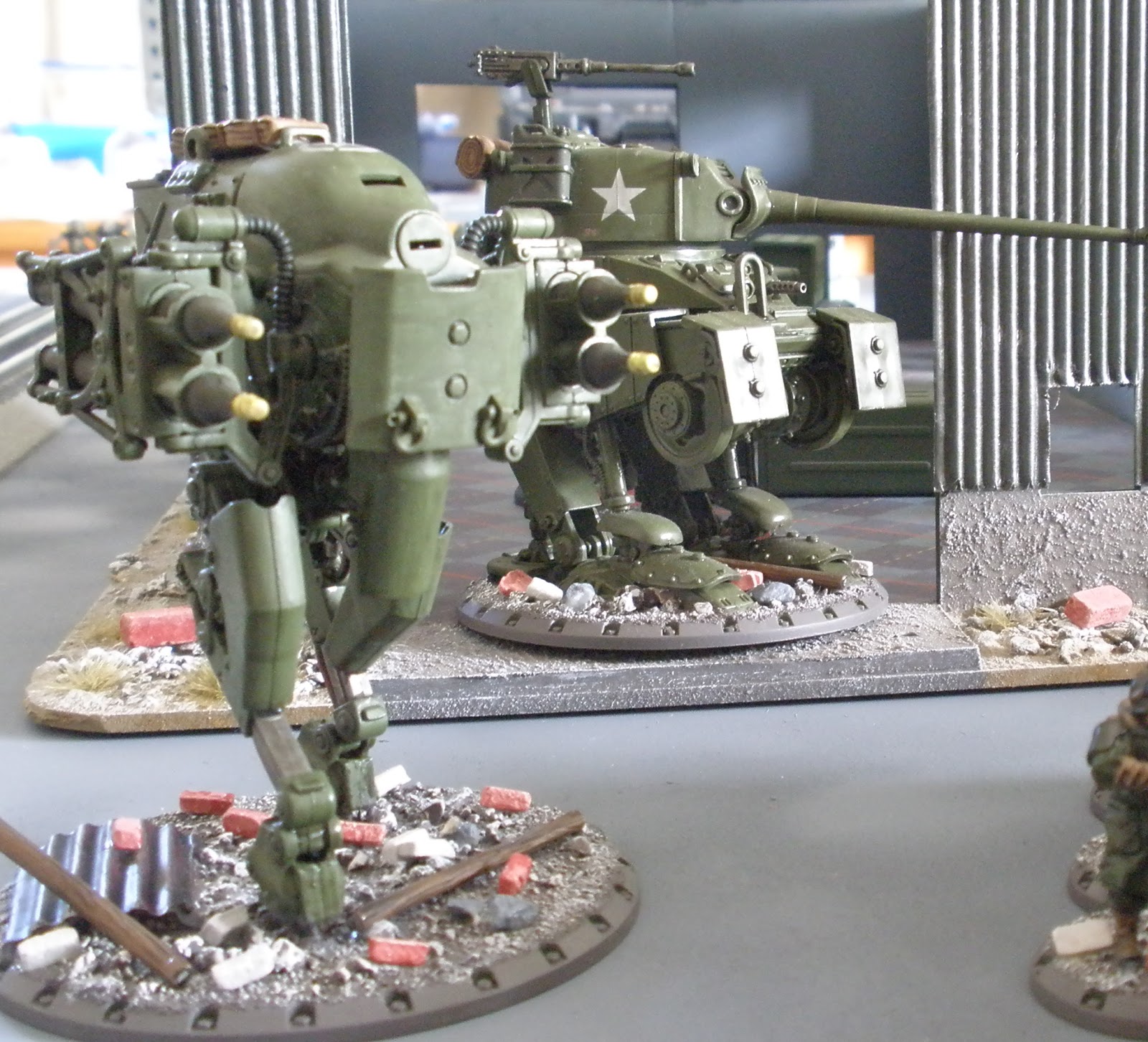 [TMP] "Dust Warfare " Topic