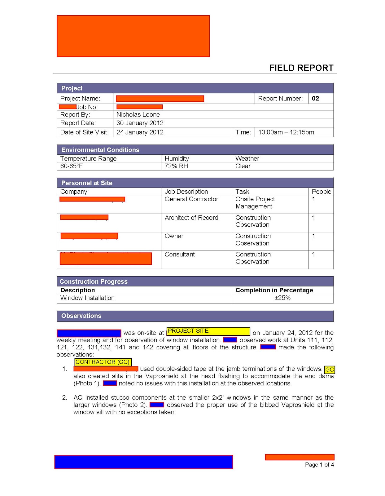 Arch ReCon Field Reports Part II arch-recon-field-reports-part-ii