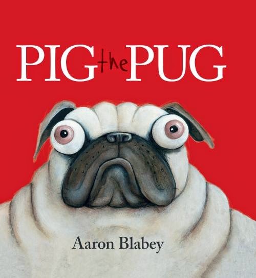 Buzz Words: Pig the Pug