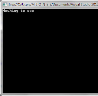 Console app visual studio 2015 option - clinicpilot