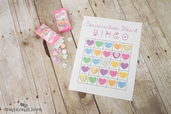 Valentine's Day Games Free Printables! | Days of Chalk and Chocolate
