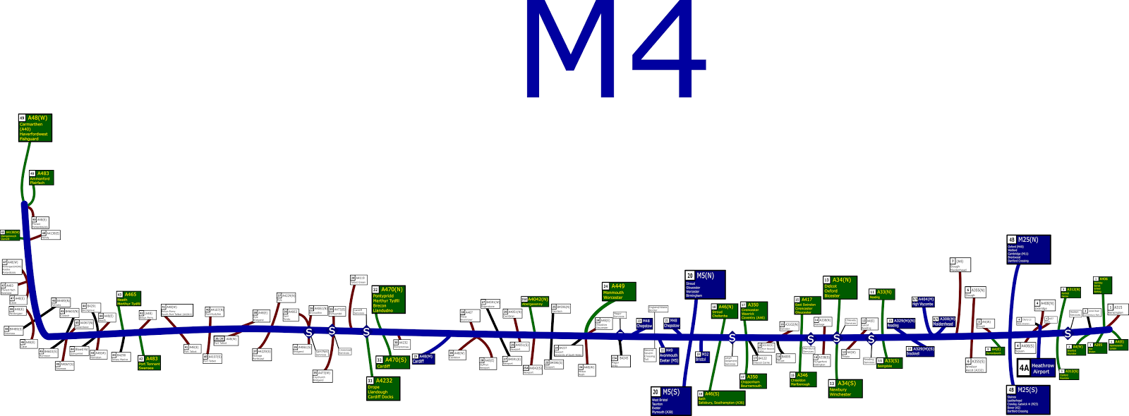 SimpleMap: M4