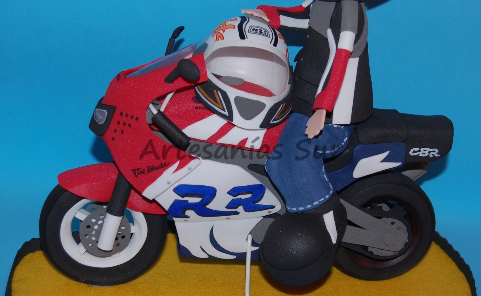 FOFUCHOS EN MOTO - Imagui