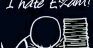 I Hate Exam Wallpapers