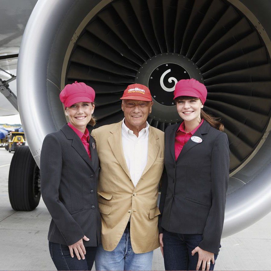 The Airline: Niki ~ World Stewardess The Airline: Niki ~ World Stewardess