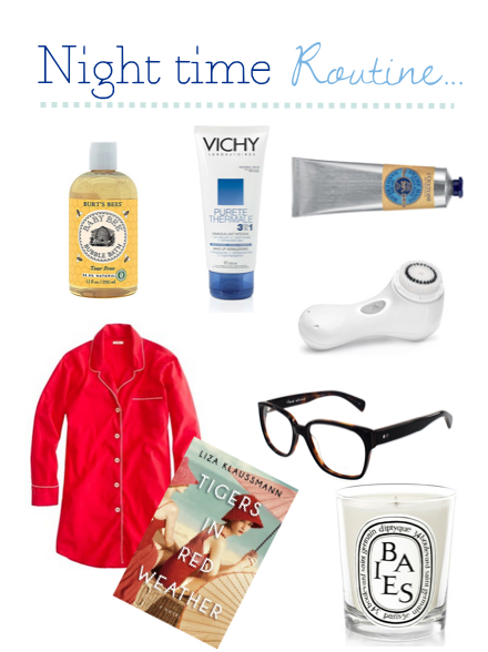 Lifetime for a Day: Night Time Routines.