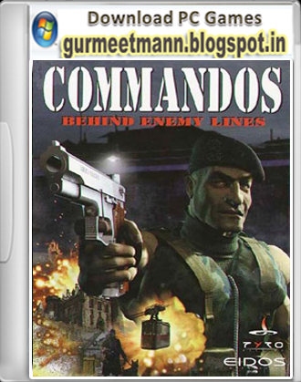 Commandos behind enemy lines download with save game - subtitlelogo