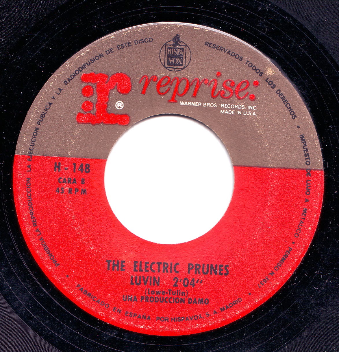 BOMBS WITHOUT TIMER: The electric prunes -I had too much to dream (Last ... BOMBS WITHOUT TIMER: The electric prunes -I had too much to dream (Last ...