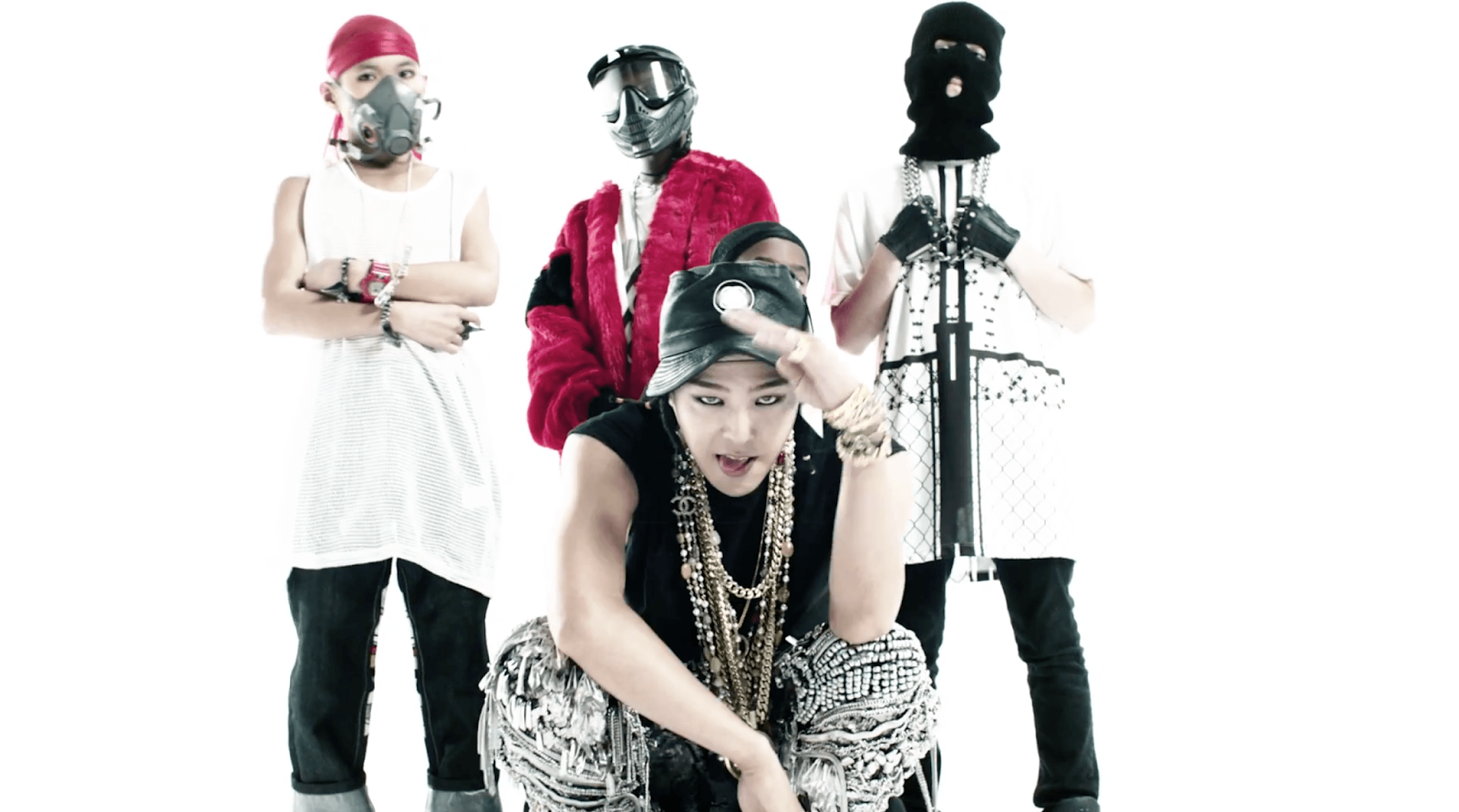 Se Revelo Oficialmente El MV De Skrillex "Dirty Vibe" Feat. G Dragon & CL