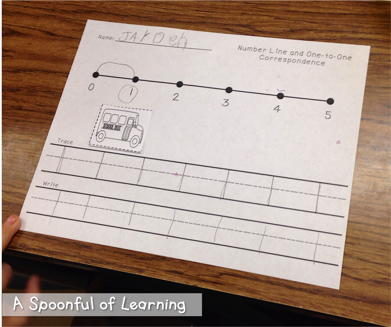 2nd Week of School! + FREEBIES! - A Spoonful of Learning